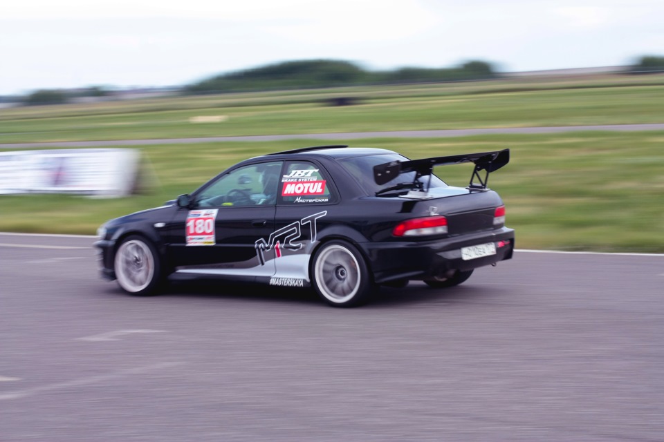 Time Attack! MRT — DRIVE2