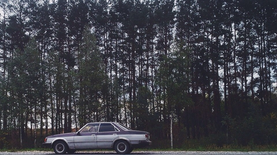 Toyota Mark II (60) 2.0 бензиновый 1981 | gx-61 hardtop на DRIVE2