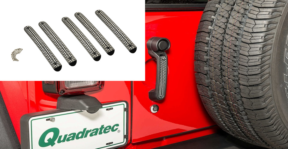 Добавь бурный стиль и хардкор вид Jeep JK с Drake Off Road! — Jeep ...