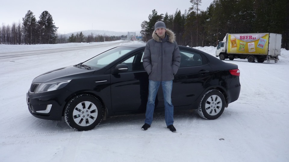Мои отношения с рулевой рейкой — KIA Rio (3G), 1,6 л, 2012 года ...