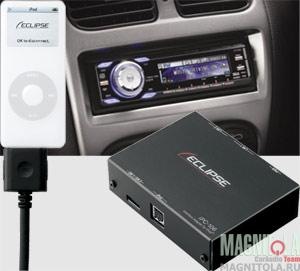 Интерфейсный адаптер для подключения плейера i-Pod Eclipse iPC-106 — Сообщество «Автозвук» на DRIVE2