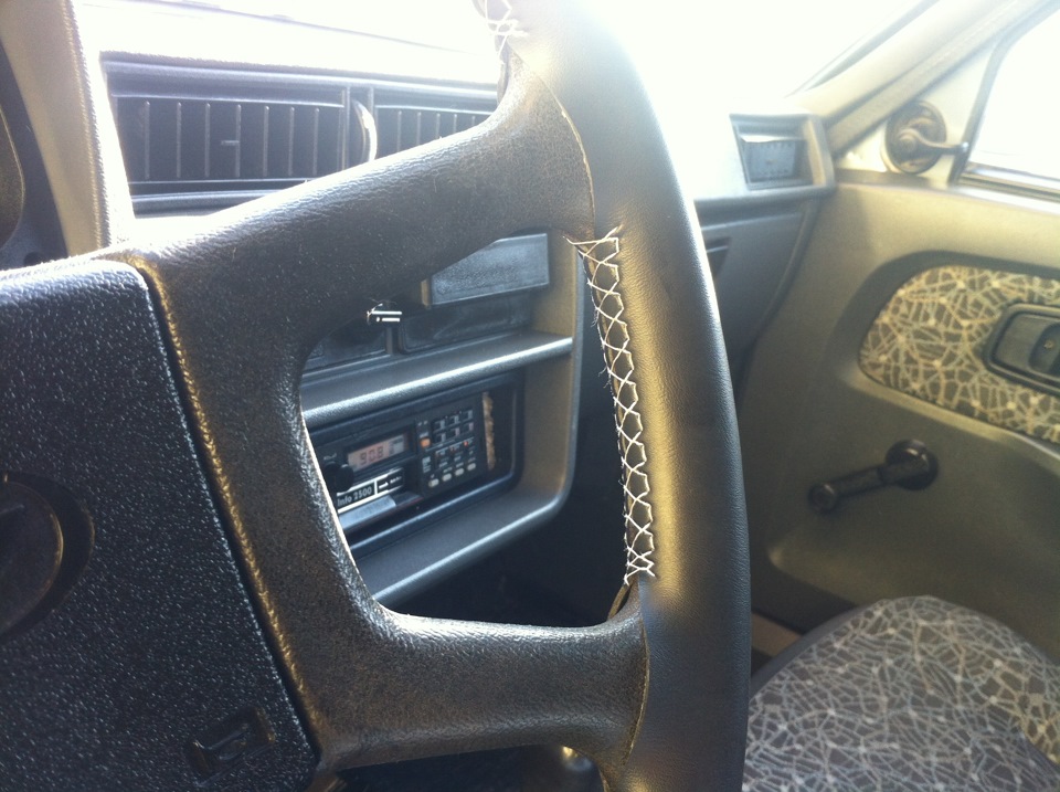 Перетяжка руля Таврия — DRIVE2