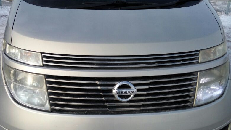 Nissan Elgrand (E51) 3.5 бензиновый 2003 | на DRIVE2