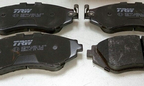 Тормоза главное чтоб не подвели… — Chevrolet Lacetti 5D, 1,4 л, 2009 ...