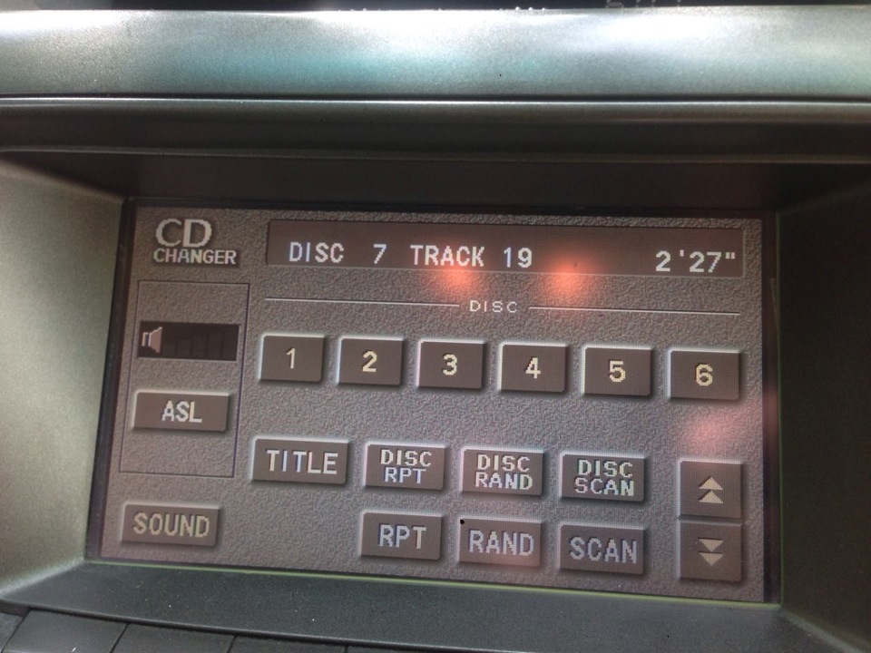 Установил USB MP3 адаптер на штатный магнитафон. — Lexus GX (UZJ120), 4 ...