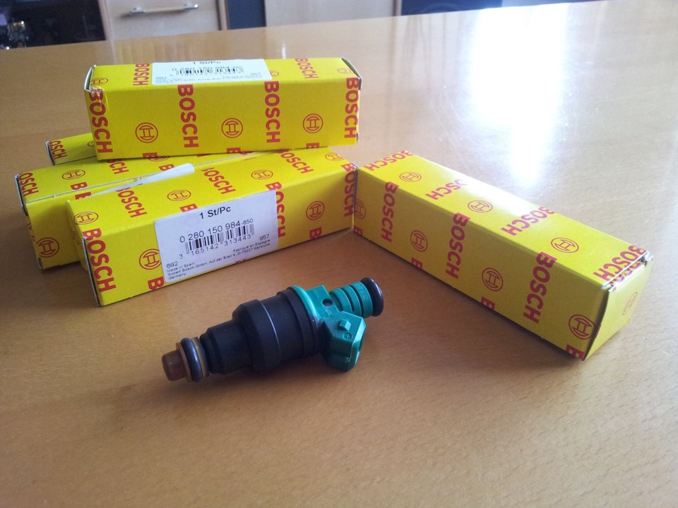 0280150984 Форсунка BOSCH | Запчасти на DRIVE2