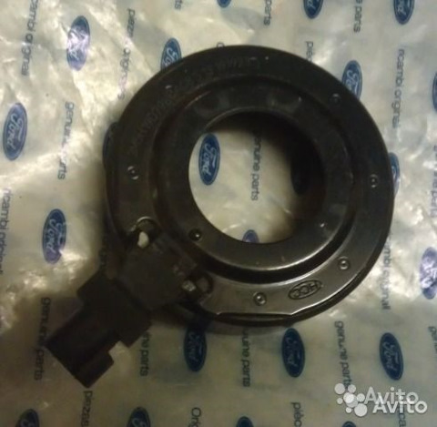 9L2Z19D798A Диск муфты кондиционера Ford | Запчасти на DRIVE2