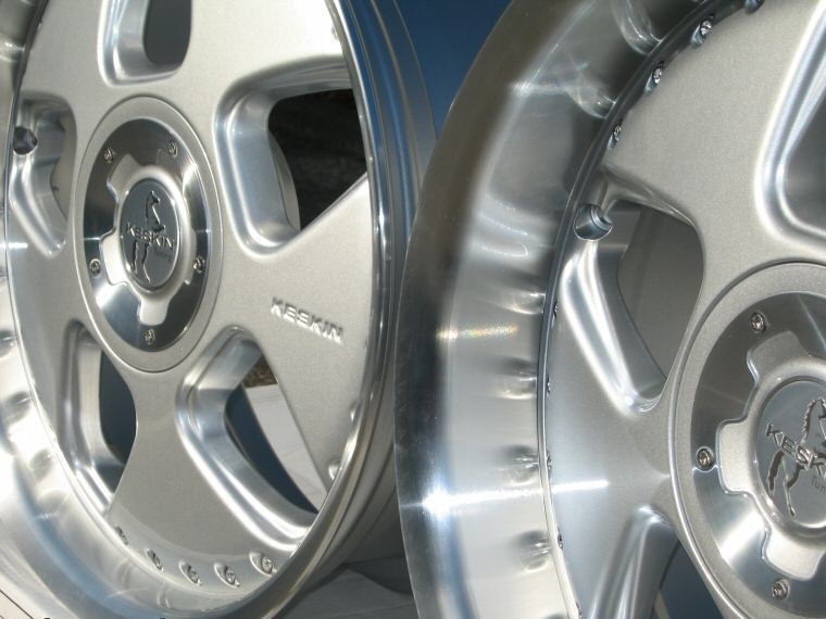 Колеса Keskin KT5 7,5 u. 9x16 — Mercedes-Benz C-class (W202), 1,8 л ...