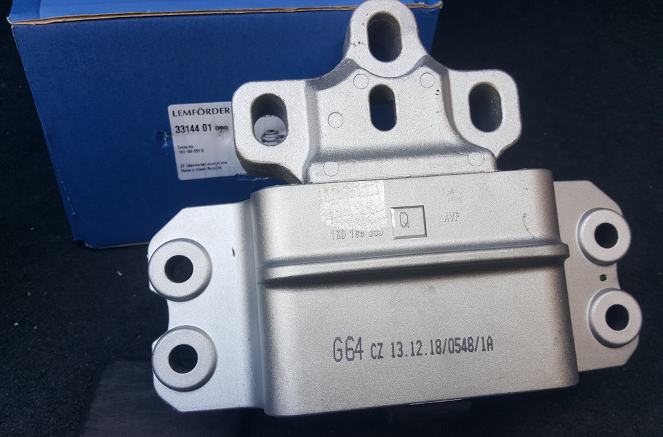 3314401 Опора двигателя LEMFORDER | Запчасти на DRIVE2