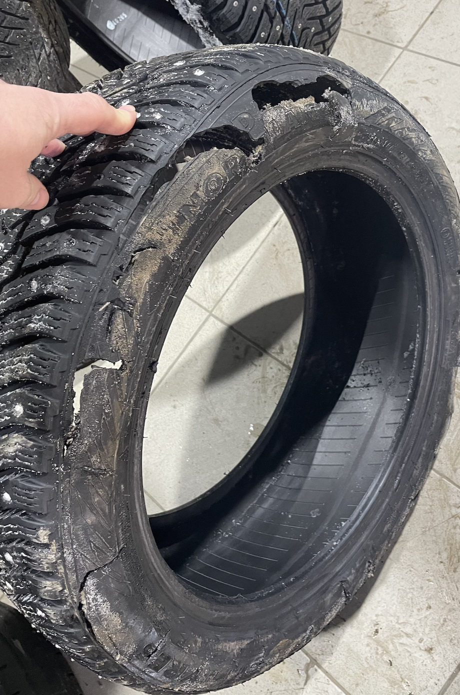 HELP! Подбор докатки r17 — Volvo S60 (2G), 2 л, 2014 года | другое | DRIVE2