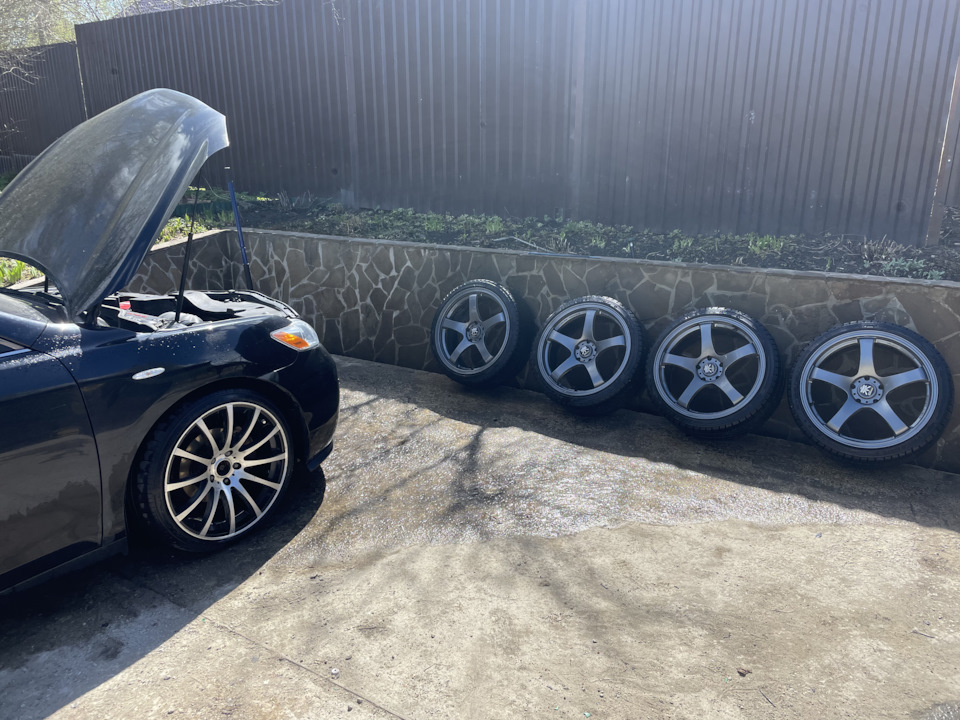 Долгожданная весна 👏🏻 — Toyota Camry (XV40), 2,4 л, 2022 года ...