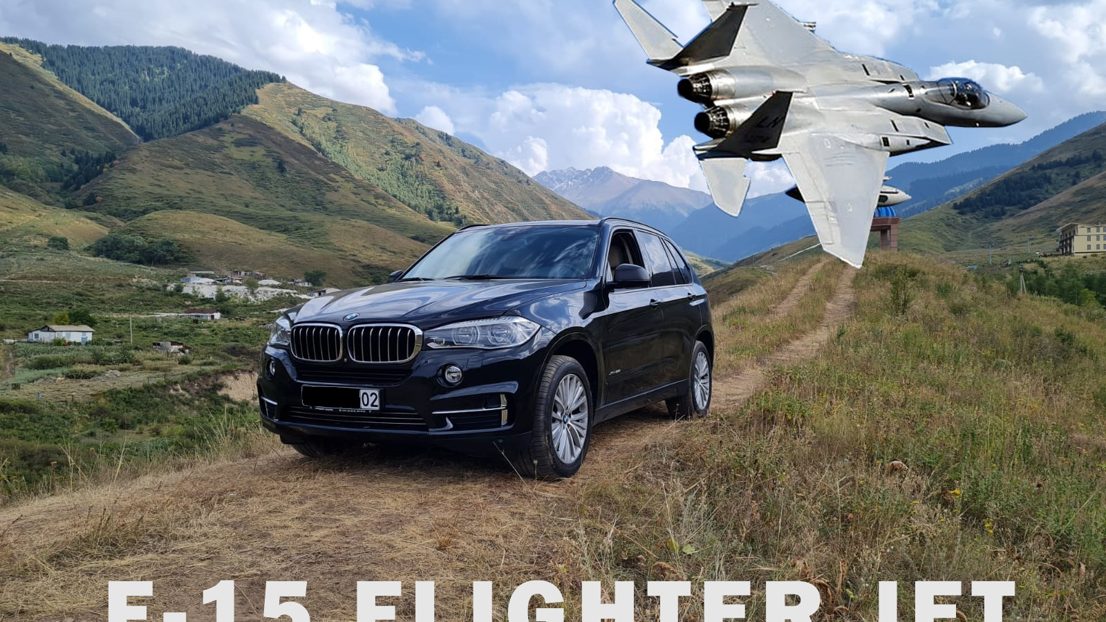 BMW X5 (F15) 3.0 бензиновый 2015 | F15 - Fighter JET на DRIVE2