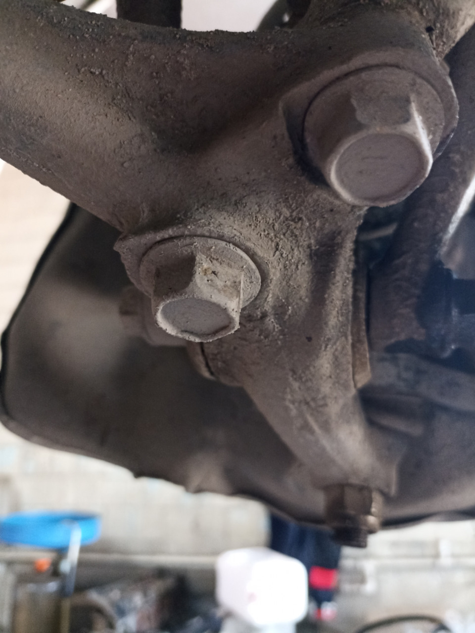 Сайлентблоки jikiu итог. — Toyota Cresta (100), 2,5 л., 1996 года ...