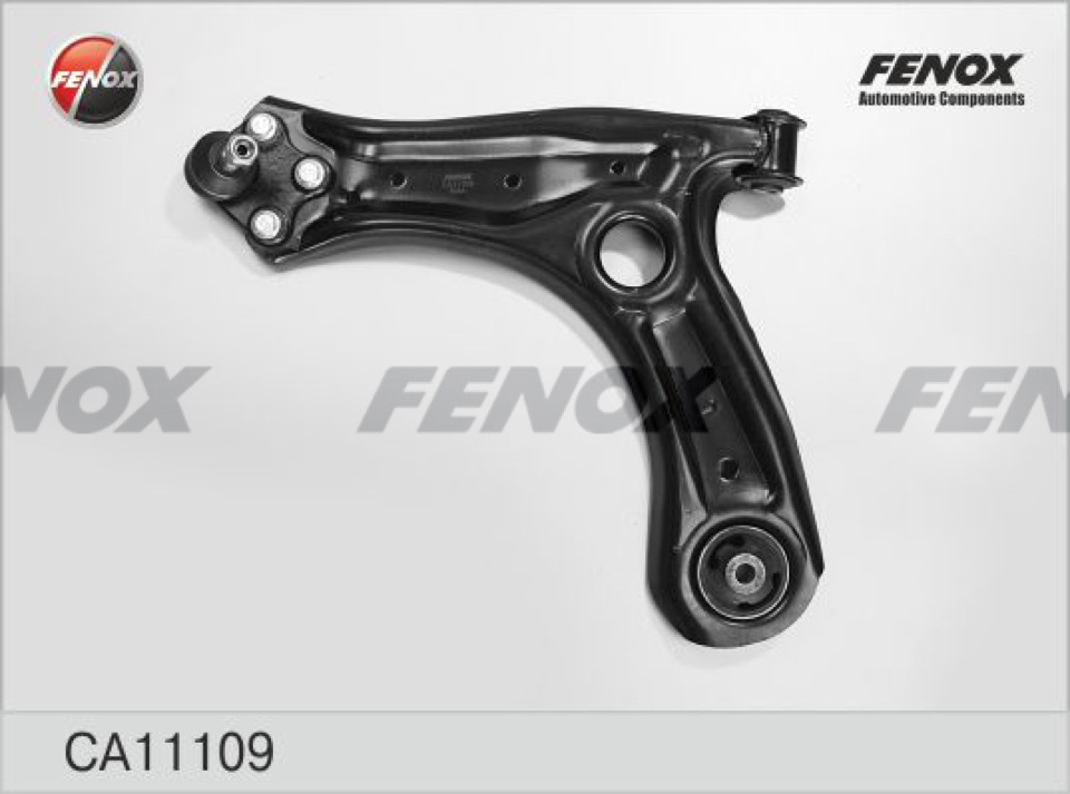 CA11109 Рычаг подвески FENOX | Запчасти на DRIVE2