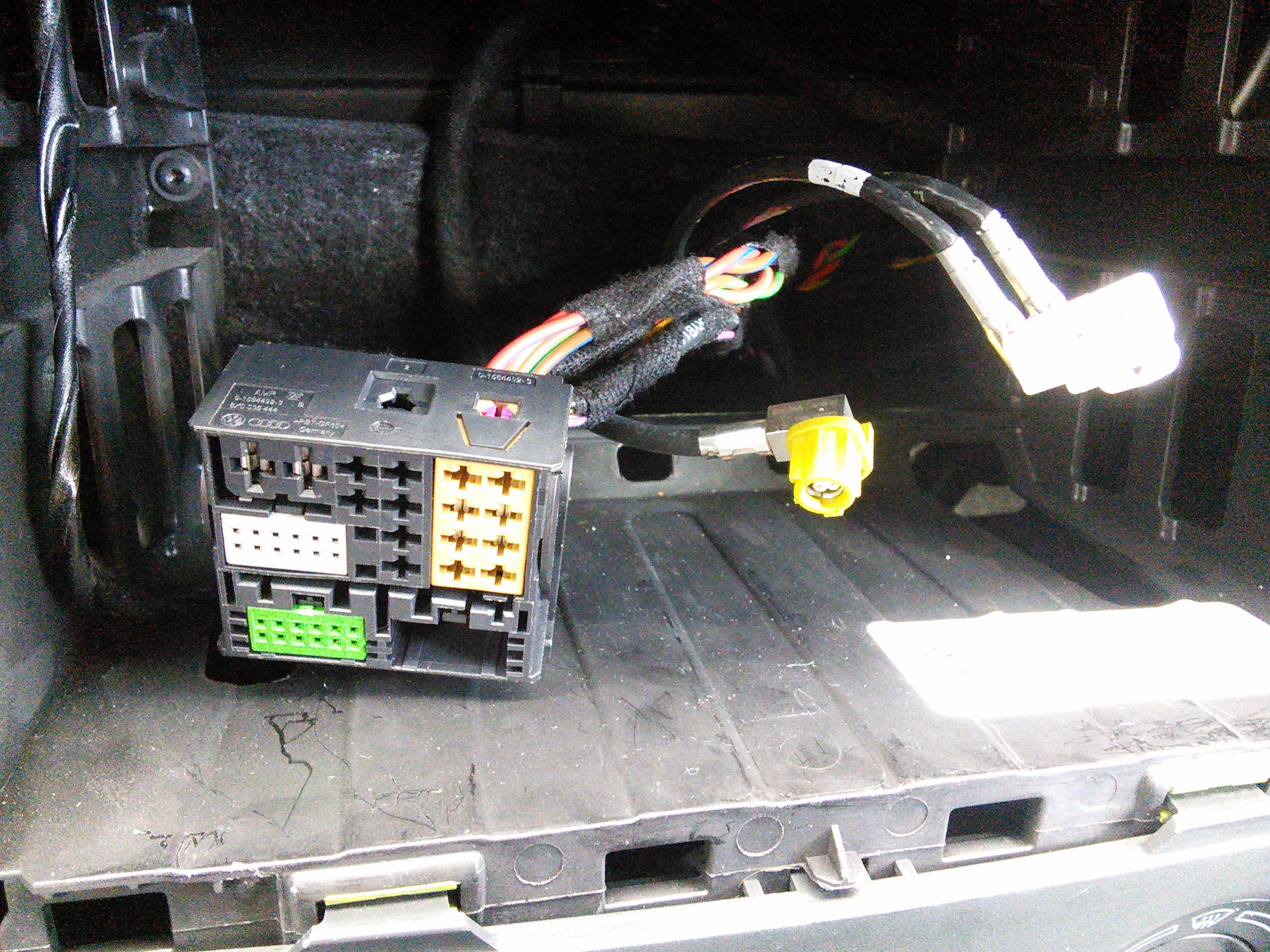 Про магнитолу — DRIVE2