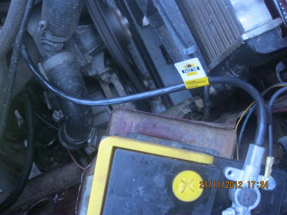 3* Сцепление — Lada 21043, 1,5 л, 1999 года | своими руками | DRIVE2