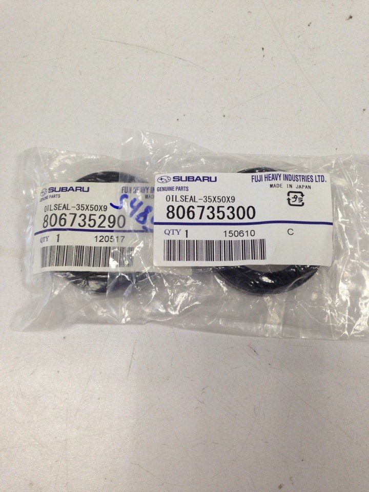 Подготовка к зиме часть 1 — Subaru B4 (BL), 2 л, 2006 года | плановое ...