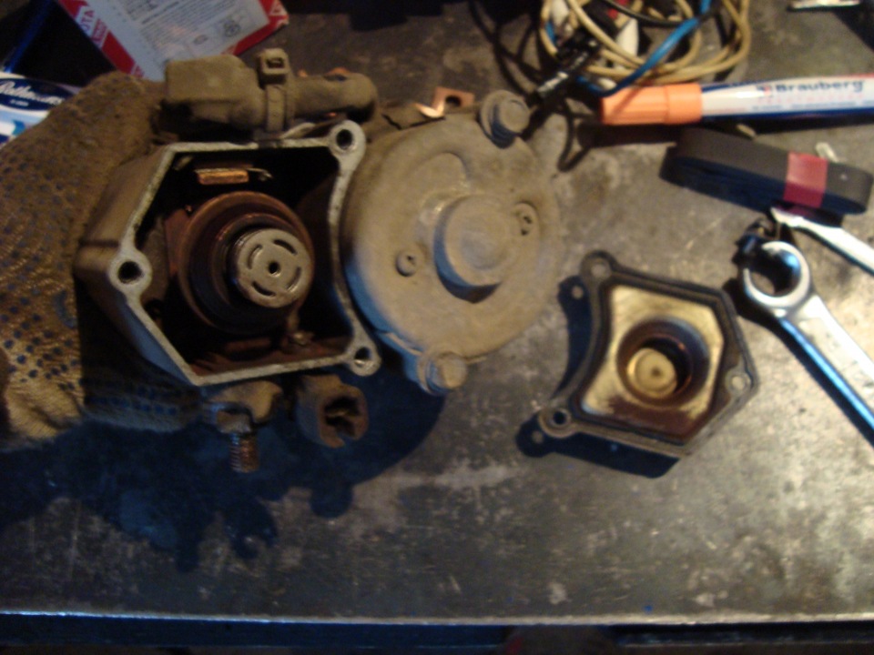 Стартер №1 + ТО 5т.км. — Toyota Cresta (80), 2 л, 1990 года | поломка ...