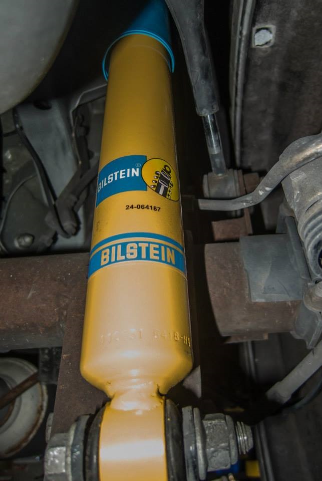 Коротко про Bilstein B6 — LowStyleKiev на DRIVE2
