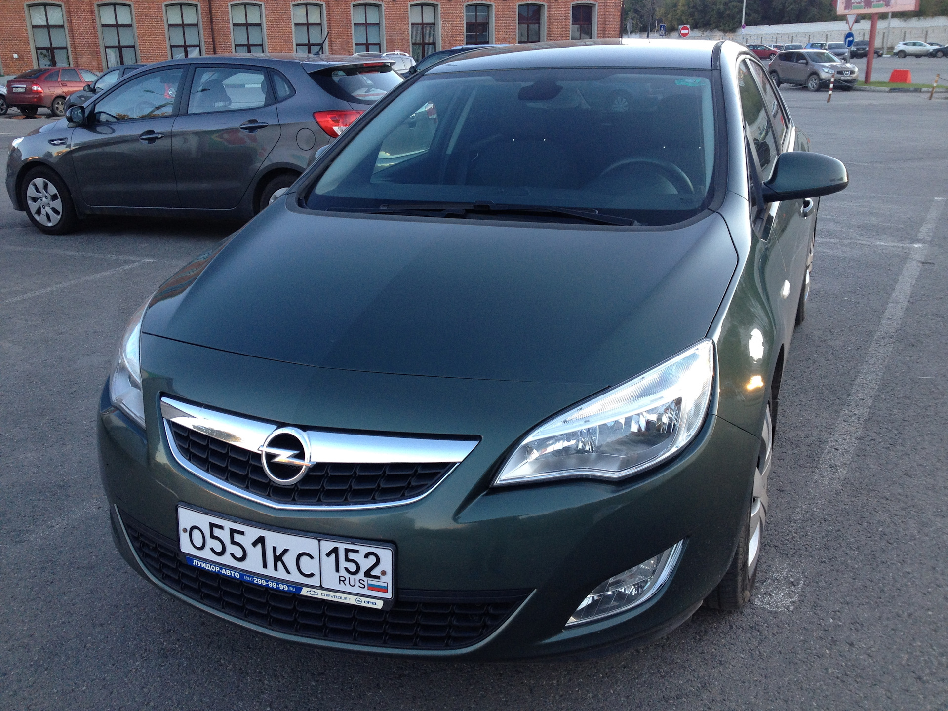 Пока будут тупые БЖ о моих наблюдения потом будет интерестнее — Opel