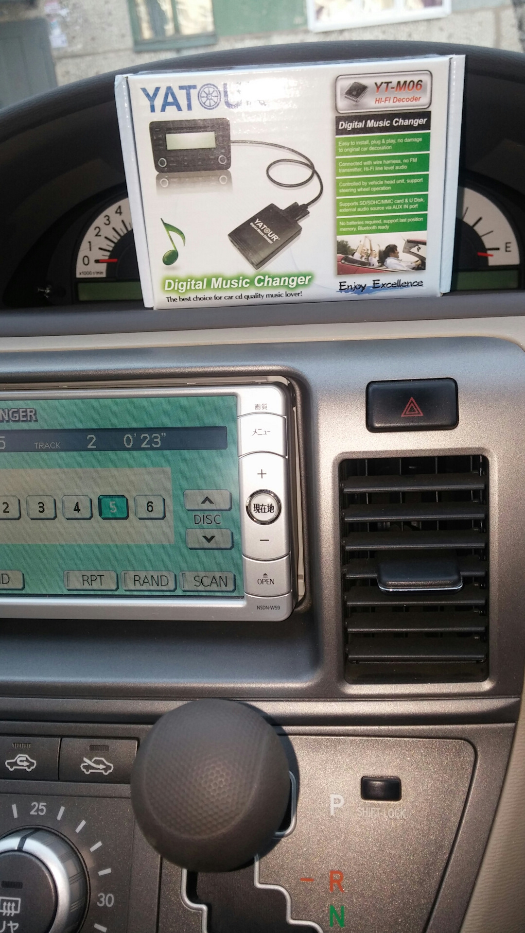 Yautor toyota — Toyota Raum (20), 1,5 л, 2009 года | фотография | DRIVE2