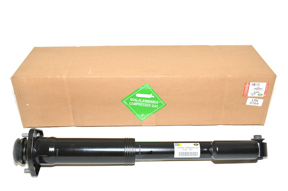 Амортизатор задний RH (правый) | Range Rover LR012995, LR020529 ...