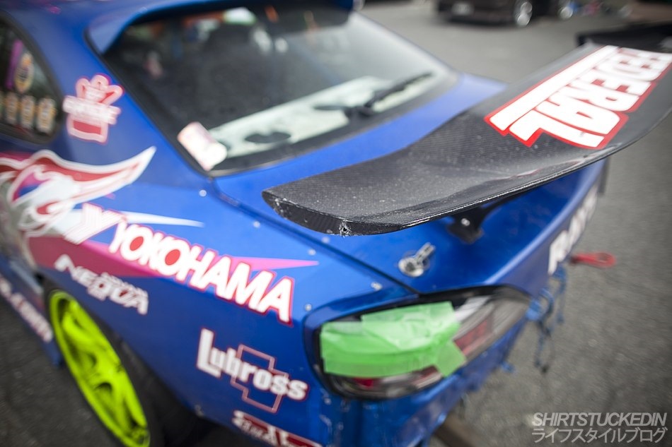 Nissan Silvia S15. Naoki Nakamura. — DRIVE2