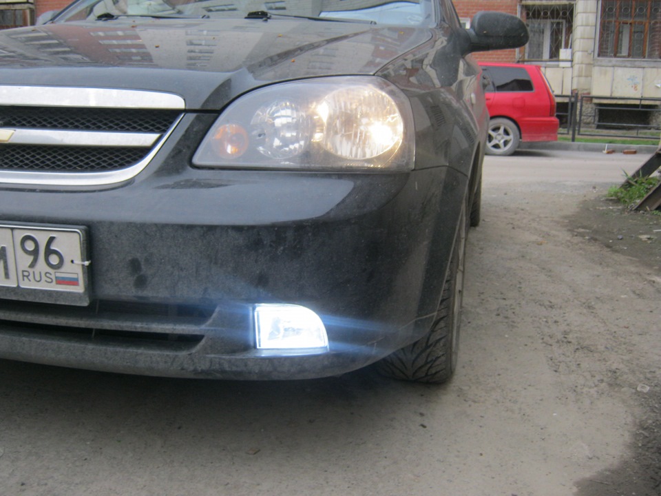 PHILIPS w5w — Chevrolet Lacetti SW, 1,6 л, 2006 года | аксессуары | DRIVE2