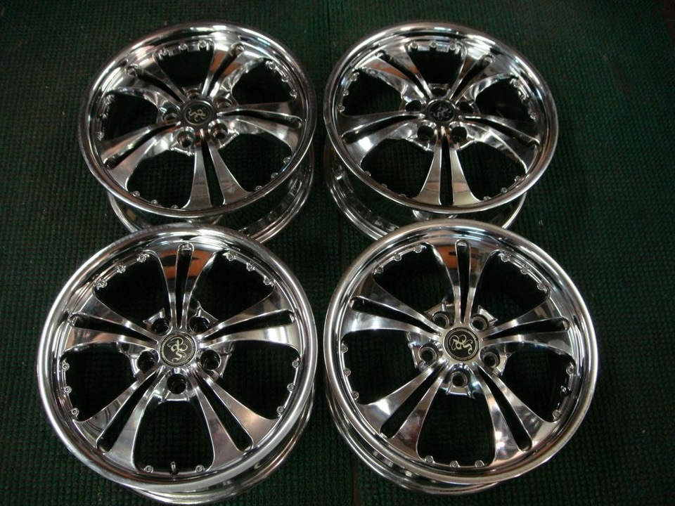 Sporsh Wheels — Mazda 6 (1G) GG, 2 л, 2007 года | колёсные диски | DRIVE2