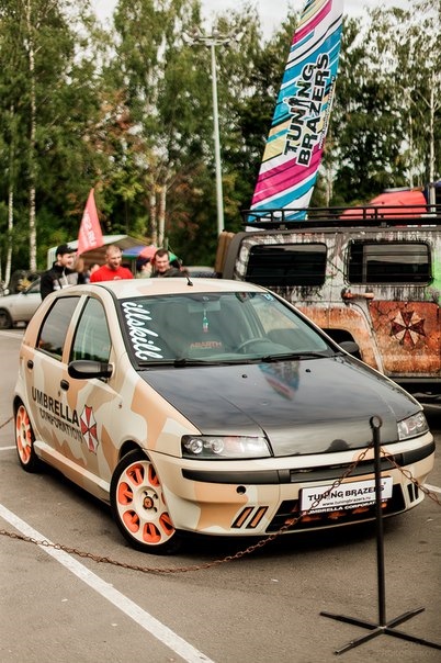 MaxiDriveFest Смоленск 2015 — DRIVE2