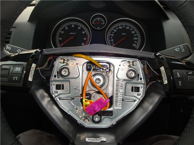 Победил гудок. Sim модуль не причём. — Opel Astra H, 1,3 л, 2007 года ...