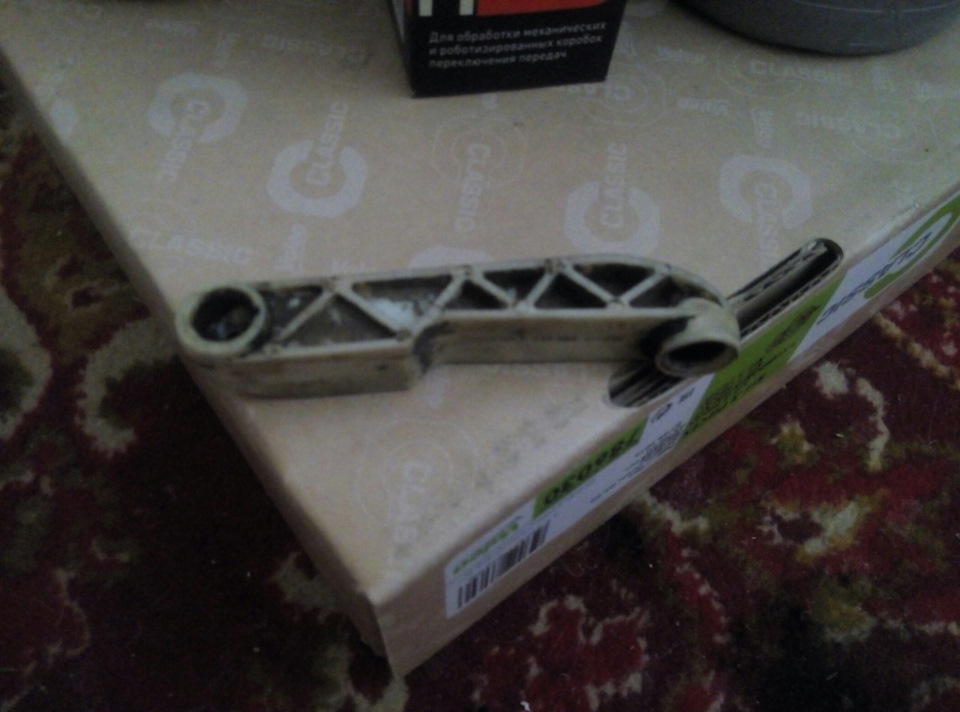 Ремонт подшипников дифференциала 085 ESY часть1 — Volkswagen Lupo, 1 л ...