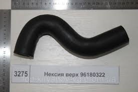 96180322 Шланг радиатора, верхний GM | Запчасти на DRIVE2