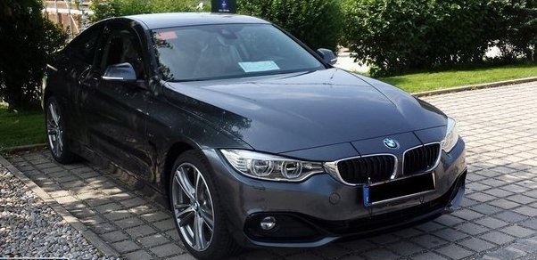 BMW 4-Series M Performance — DRIVE2