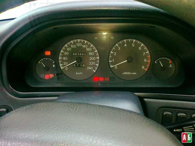 приборка — Mitsubishi Galant (7G), 2 л, 1993 года | тюнинг | DRIVE2