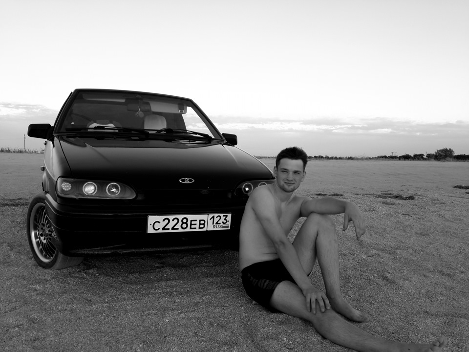 небольшая фотосессия — Lada 2113 1 6 л 2010 года фотография Drive2