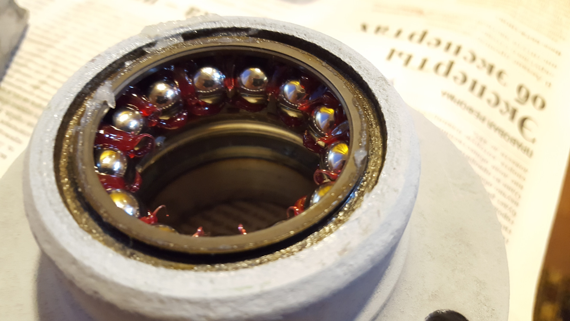 Замена задних барабанных тормозов Jetta 2 / Golf 2 на дисковые от Golf ...