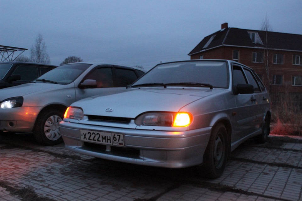 Встреча Drive 2 14.03.2015 — Lada 2114, 1,6 л, 2011 года | встреча | DRIVE2