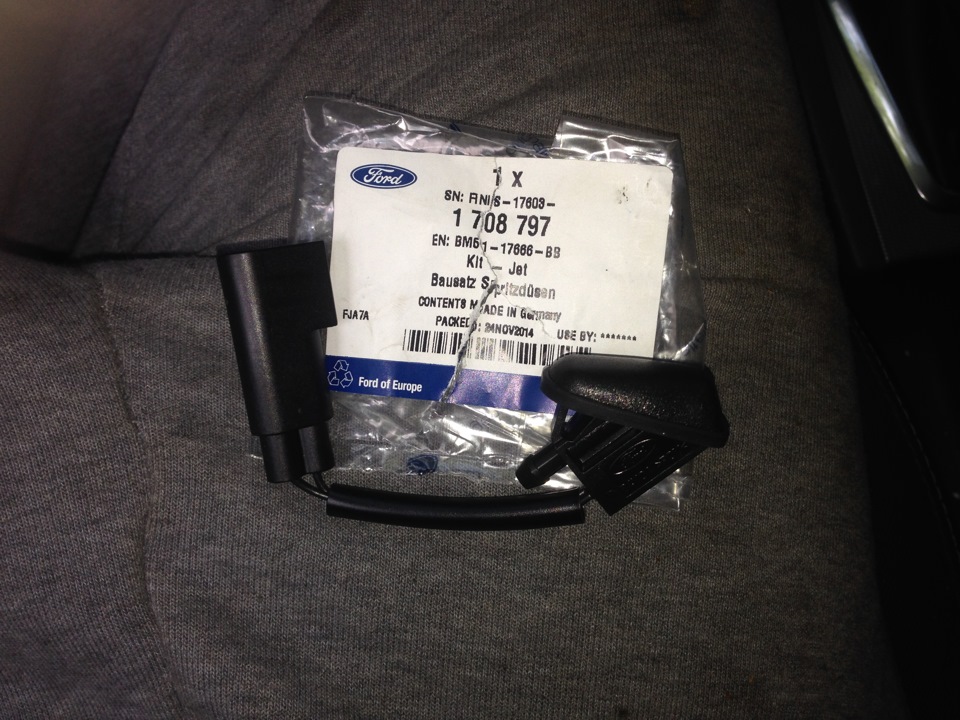 Первая запись в БЖ Смолы про линзы… — Ford Focus Hatchback II, 2 л ...