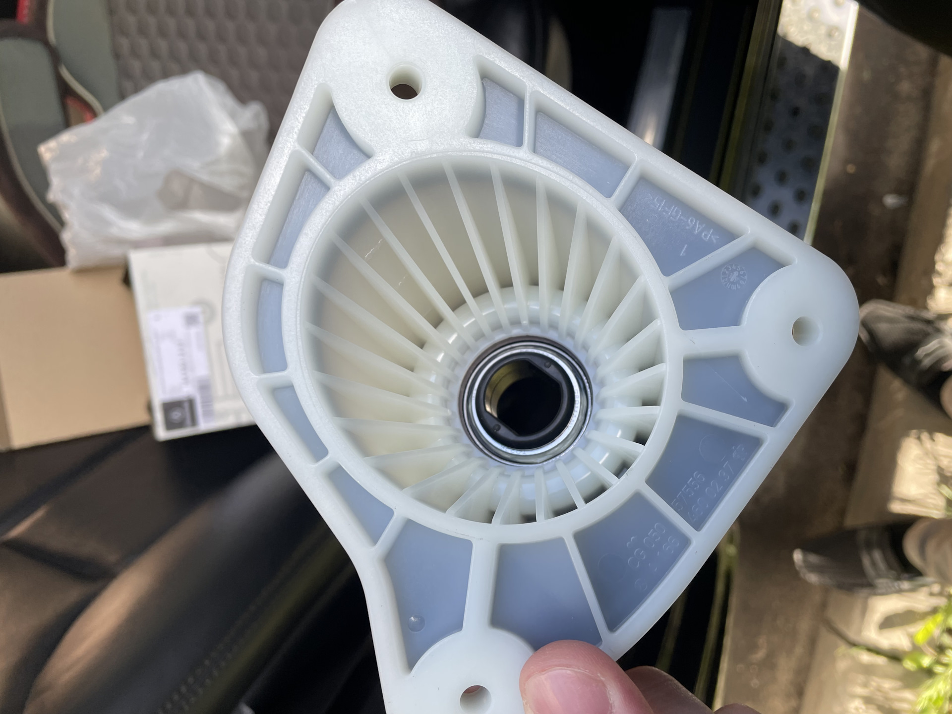 МБ Х164 Убрал хруст в рулевой при повороте руля — Mercedes-Benz GL ...