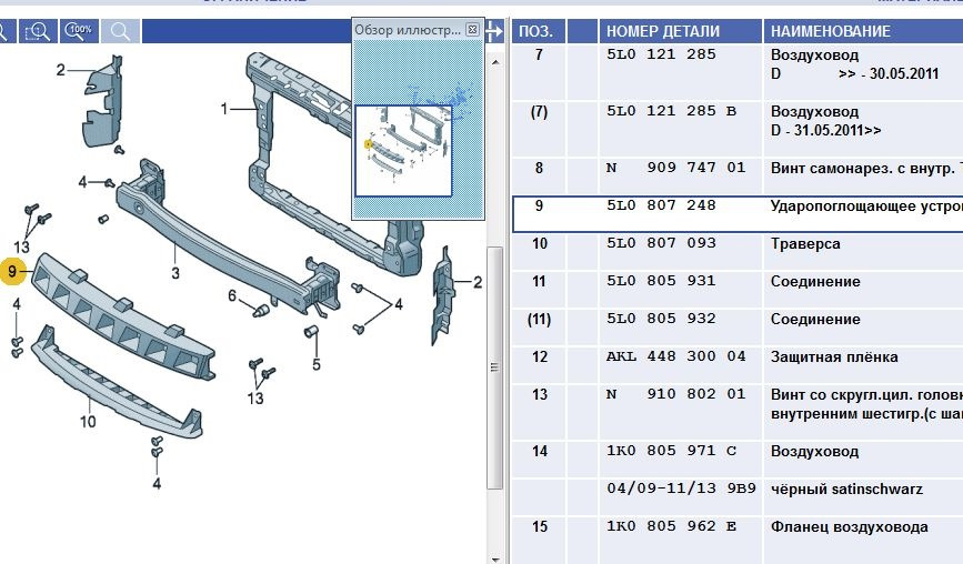 Поставил ударопоглощающий брус. — Skoda Yeti, 1,4 л, 2014 года ...