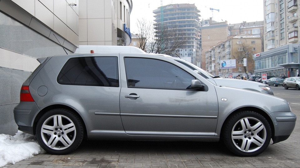 Вот и разошлись дороги вдруг… — Volkswagen Golf Mk4 GTI, 1,8 л, 2003 года | продажа машины | DRIVE2
