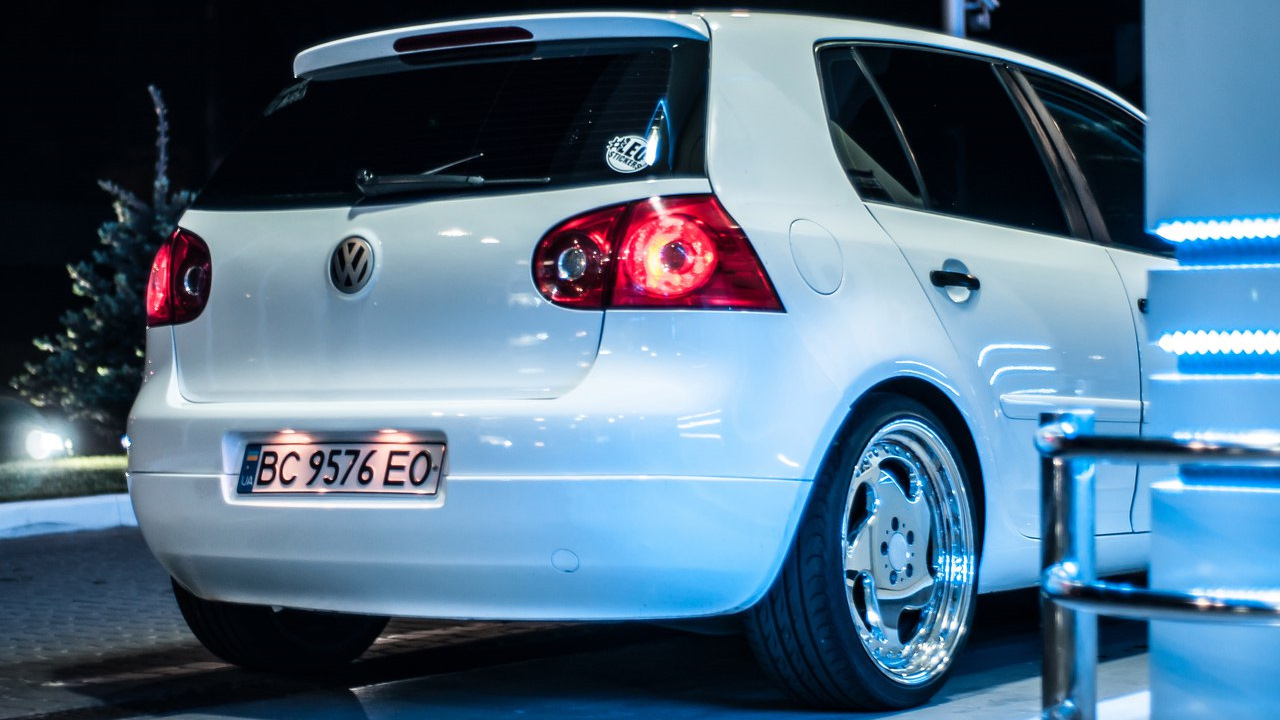 Volkswagen Golf Mk5 1.4 бензиновый 2004 | FSi на DRIVE2