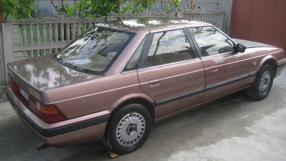 ремонт головки — Rover 800 Mk1, 1,6 л, 1989 года | визит на сервис | DRIVE2