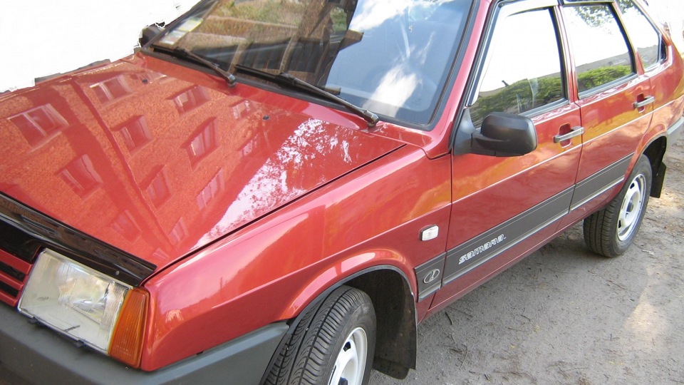 ГБЦ 16 клапанов ремонт двигателя ваз 21124 — Lada 2109, 1,3 л, 1990 ...
