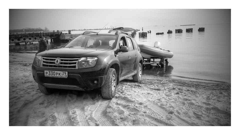Бортжурнал Renault Duster сим симыч