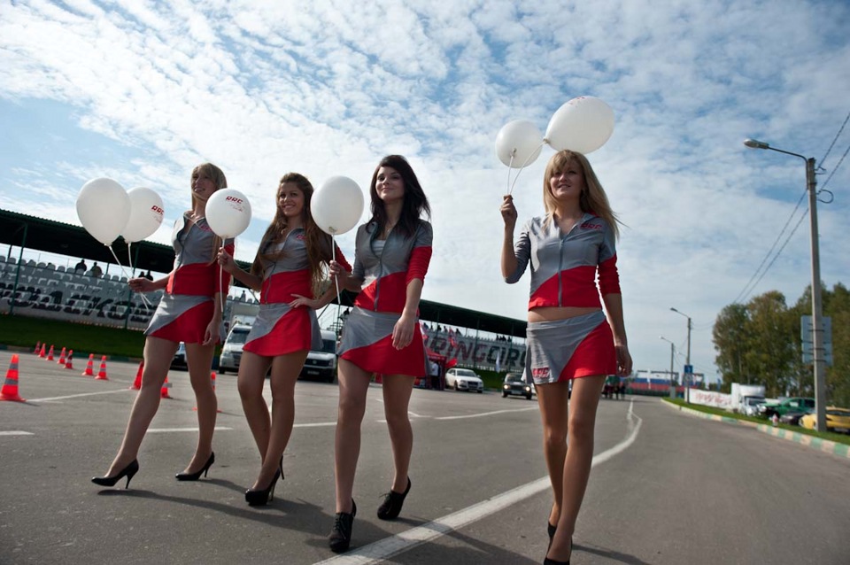 Russian Racing Championship 2013 — DRIVE2