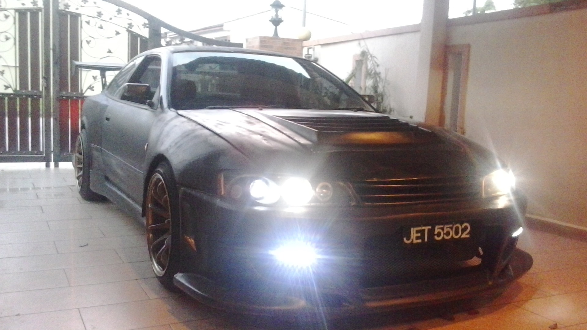 Toyota Corolla Levin (AE100/101) 1.6 бензиновый 1994 | AE101 Widebody на DRIVE2