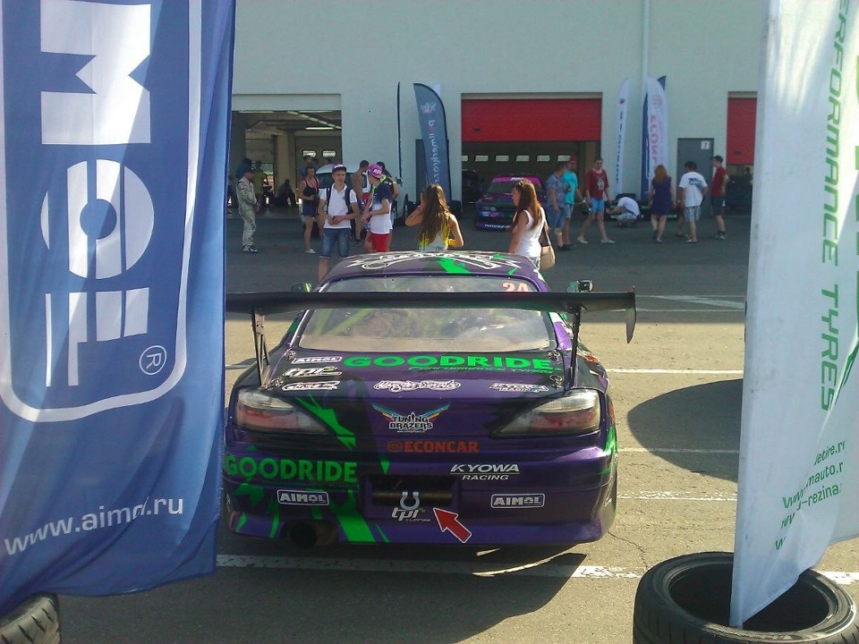 RDS 2015 на Нижегородском кольце — DRIVE2