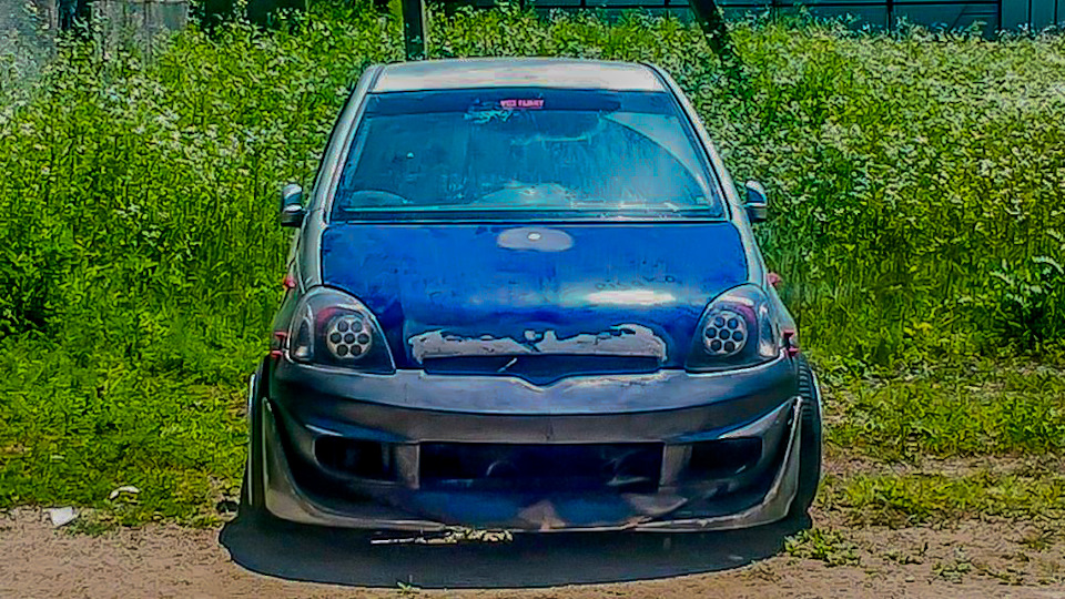 ВИДЕО о сложностях СВАПА 1NZ-FE — Toyota Vitz (10), 1,5 л, 2001 года ...